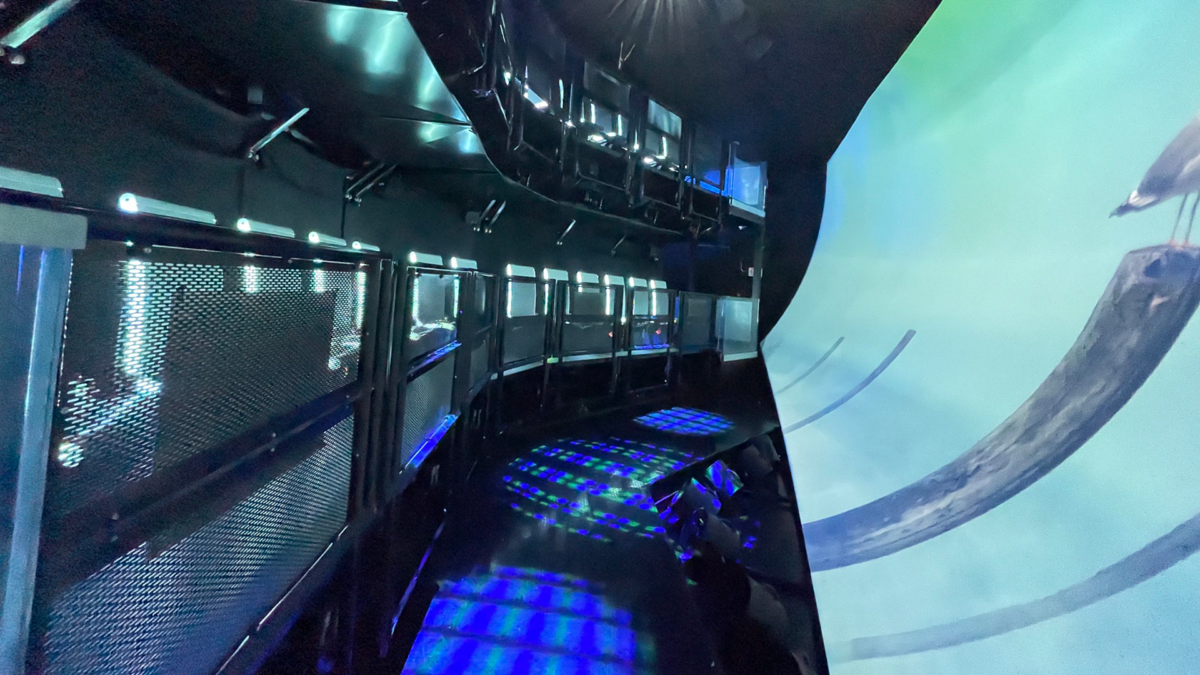 San Francisco's Flying Theater: Ride The Flyer, Soar The Skies