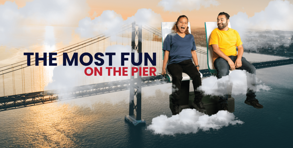 San Francisco's Flying Theater: Ride The Flyer, Soar The Skies